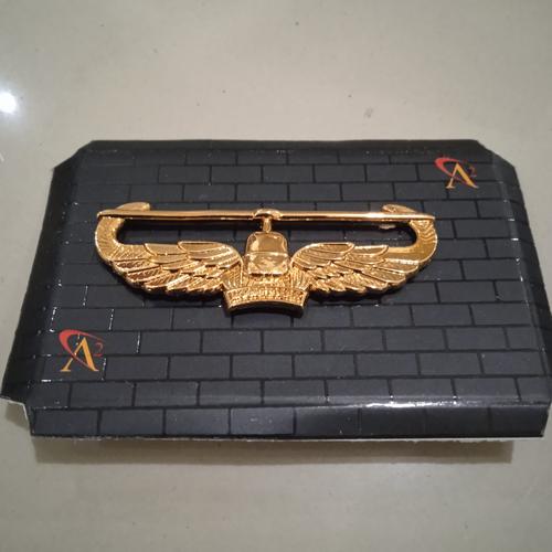 Jual super exclusive brevet wing pdh mobud mobil udara tni ad - Kota ...