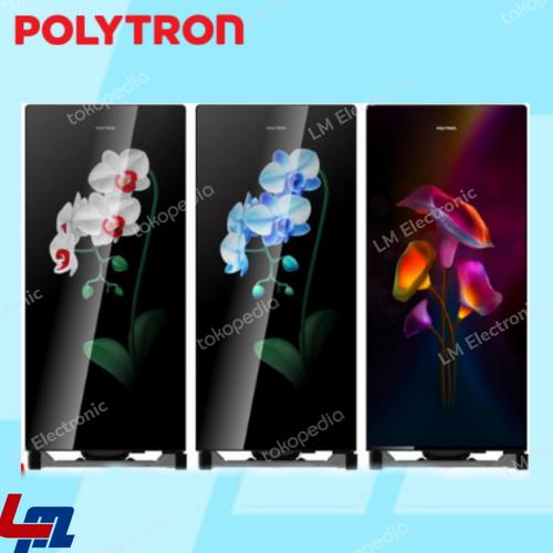 Jual POLYTRON Kulkas 1 Pintu PRA 18 MOB MOW MTR / 18MOB - Kota Bogor ...