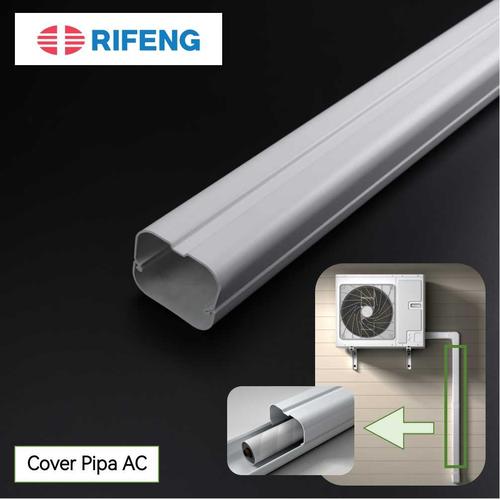 Jual RIFENG - Protective Pipe / Cover Pipa AC 1 Meter - Jakarta Barat ...