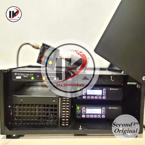 Jual REPEATER MOTOROLA CDR 500 BEKAS ORIGINAL REPEATER CDR500 VHF/UHF ...