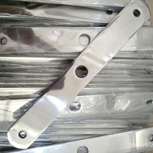 Jual Plat penjepit kaca Ss 201 / sayap stainless tiang railing tangga ...