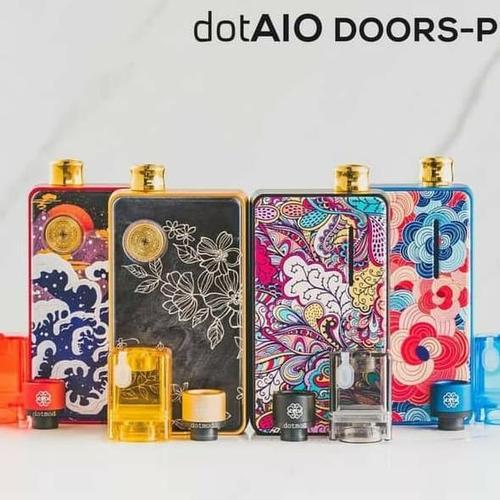 Jual elektronik DOTMOD DOOR PANEL (For DOT AIO V2) - leaf - Kab ...