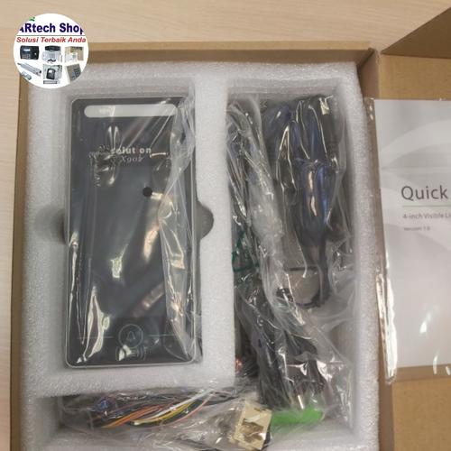 Jual mesin absensi wajah, telapak tangan + access solution x902 - Kota Tangerang - ARtechshop ...
