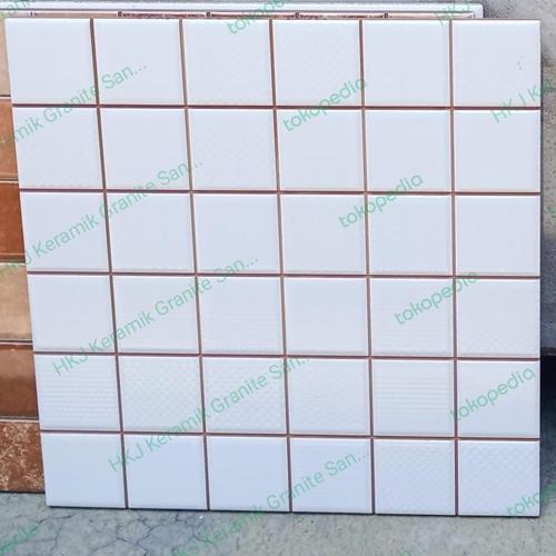 Jual Keramik Lantai Athena Slavic Glossy ukuran 30x30 Kualitas 1 - Kota ...