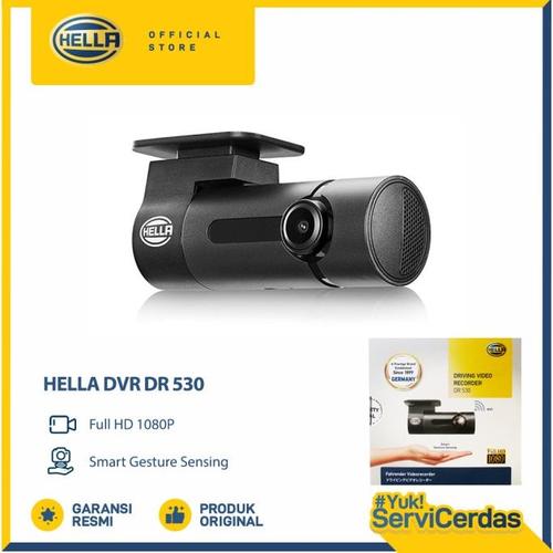 Jual HELLA DVR DR 530 / CAM DASHBOARD - Jakarta Barat - Rejeki Mulya ...