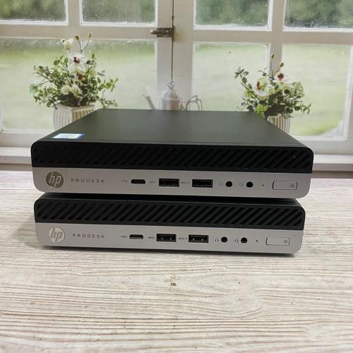 Jual Komputer Mini Pc Prodesk Core i5 Gen 6 Ram 8Gb Ssd 256Gb Murah ...