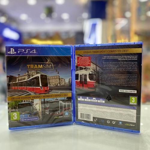 Jual ps4 tram sim deluxe console edition - Jakarta Barat - TGMTA ...
