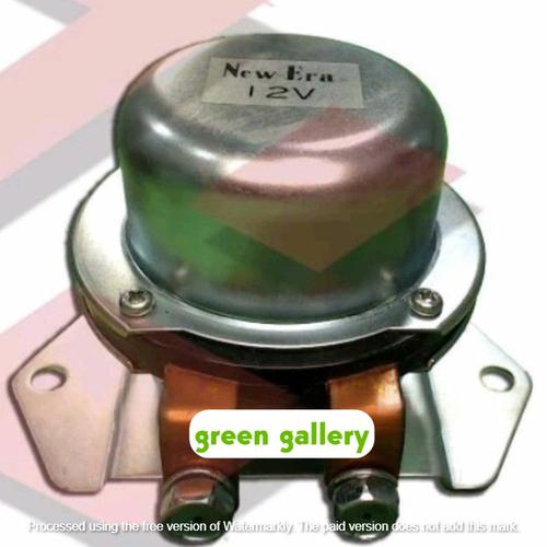 Jual relay rellay aki 12volt relay accu 12v new era - Kota Depok ...