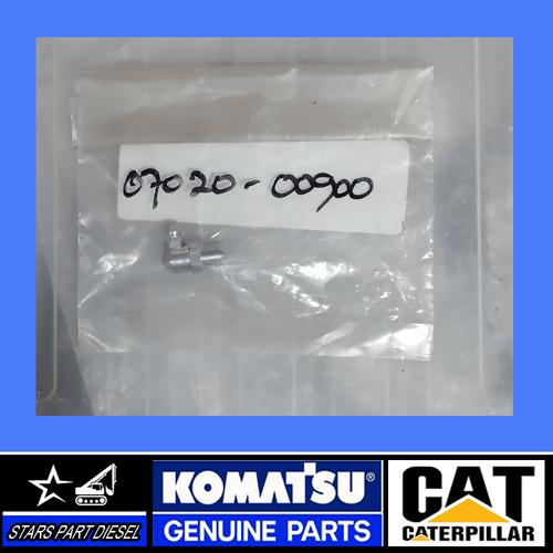 Jual FITTING 07020-00900 GENUINE PART KOMATSU FITTING 0702000900 ...