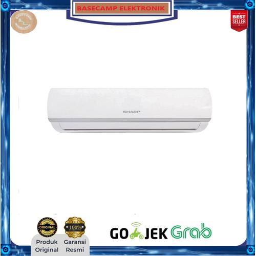 Jual SHARP AH - A12ZCY AC Air Conditioner Split Standard 1,5 PK ...