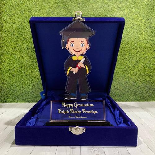 Jual Hadiah Wisuda Unik Graduation, Plakat Wisuda, Kado Ulang Tahun ...