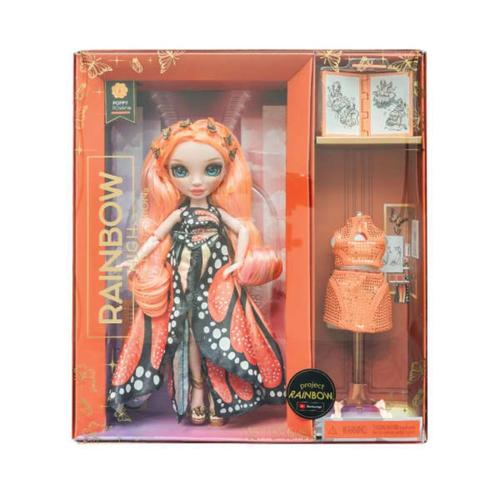 Jual Rainbow High Fantastic Fashion Poppy Rowan Doll - Jakarta Barat ...
