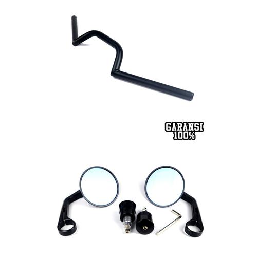 Jual stang cafe racer / paket stang cafe racer / xsr-155 / w175 - Kota ...