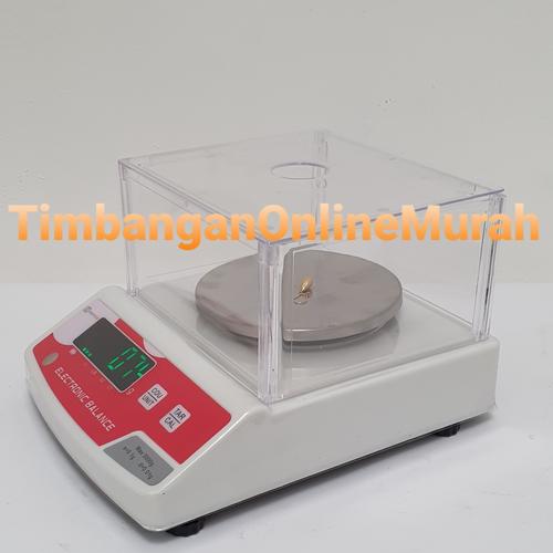 Jual Timbangan Emas, Obat, Lab., Gramasi, Newtech NT-A 1000 g ...