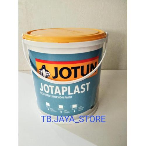 Jual ! JOTUN JOTAPLAST VANILLA 1453 / CAT TEMBOK INTERIOR / JOTUN 1453 ... Jual ! JOTUN JOTAPLAST VANILLA 1453 / CAT TEMBOK INTERIOR / JOTUN 1453 ...