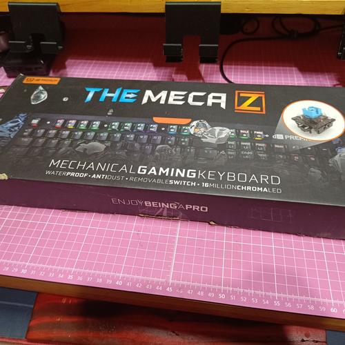 Jual DA the meca Z mechanical keyboard - Kab. Klaten - Ampastore ...