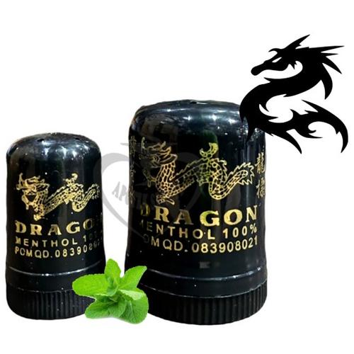 Promo Cap Dragon Inhaler Menthol 8 Gram Pernafasan - 8 GRAM - Kota ...