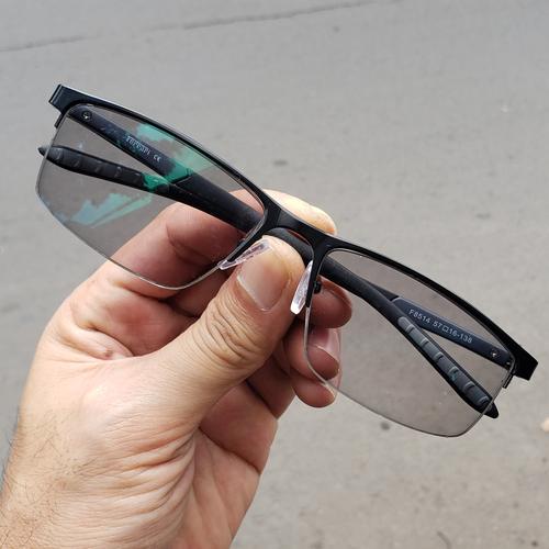 Jual Kacamata baca/plus double fokus lensa progresif photocromic - PROG ...