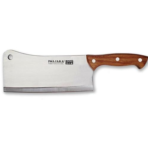 Jual Golok Pisau Raksasa Iwasaka Dengan Bilah Pisau Berukuran 10 ...