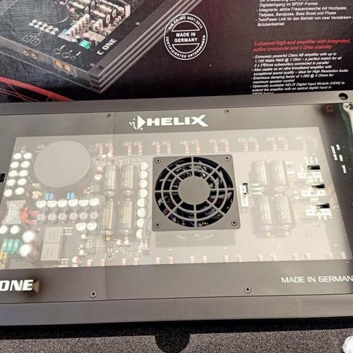 Jual Power amplifier HELIX C ONE monoblock orinal resmi from german ...