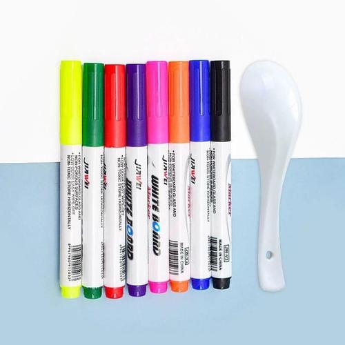 Jual SPIDOL AIR spidol magic market floating pen spidol viral spidol ...