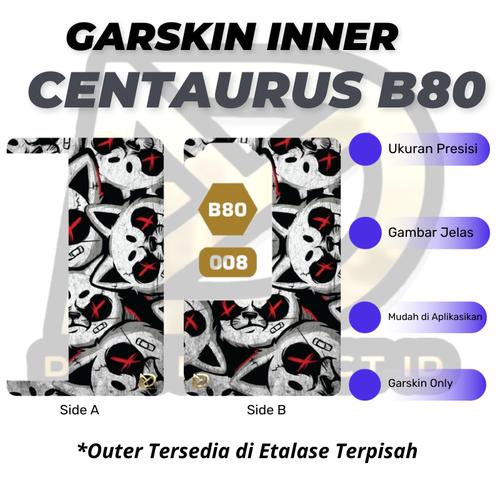 Jual B80 Garskin Sticker Dekorasi Bagian Dalam Centaurus B80 - 8 - Kota ...