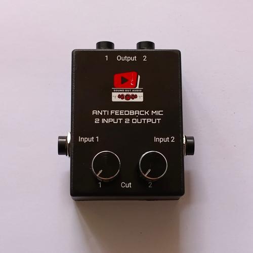 Jual Alat Anti Feedback Mic 2 Input 2 Output - Unit saja - Kab ...