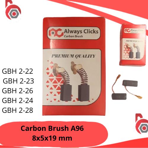 Jual Carbon Brush CB A96 Always Clicks Sepul Areng - Kota Bekasi ...