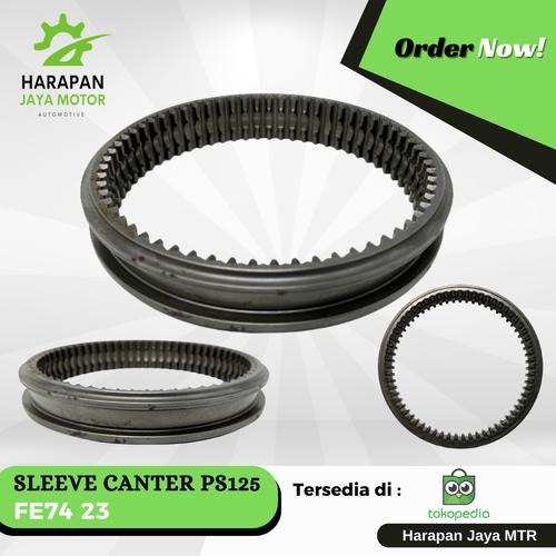 Jual Sleeve Gigi Hub 1st and Rev Canter PS125 Old/New ME533307 KOREA ...