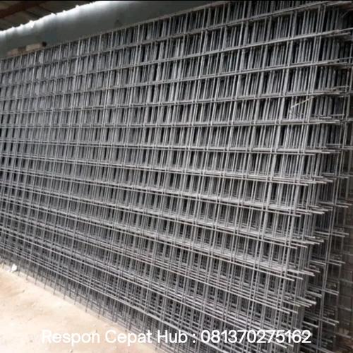 Jual Wiremesh / Wermes Besi Cor Dak Beton Ulir 8mm Super - Kab. Bekasi ...