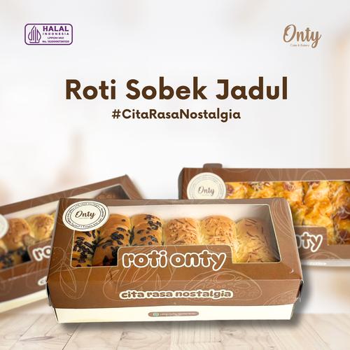 Jual Roti Sobek Aneka Rasa / Roti Sobek Coklat / Roti Sobek Coklat Keju ...