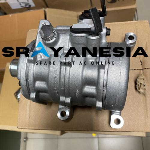 Jual Kompresor Compressor Agya, Ayla, Calya, Sigra 1200 1.2 Ori Denso ...