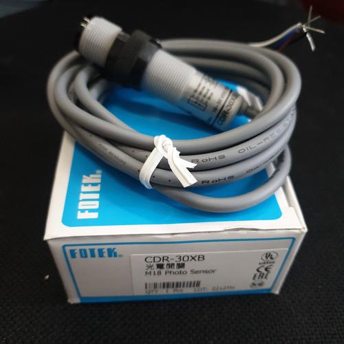 Jual ORIGINAL 100% FOTEK Photo Sensor CDR-30XB - Kota Surabaya - Jullys ...