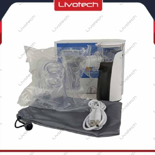 Jual Best seller Mesh Nebulizer N3 Alat Uap Bantu Pernafasan Asma Alat ...