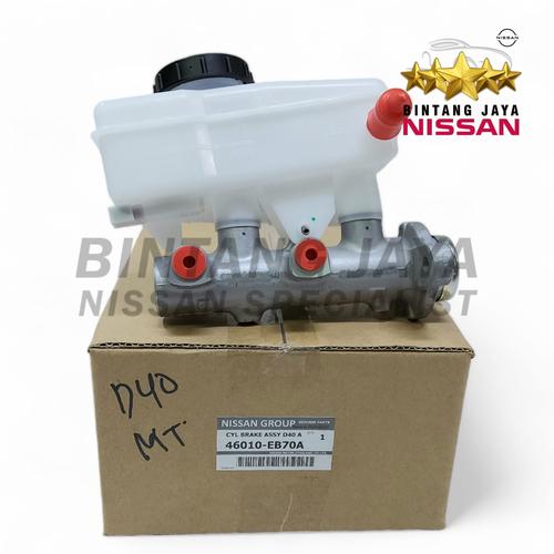 Jual Master Rem Nissan Navara Frontier D40 Manual MT Original 46010 ...