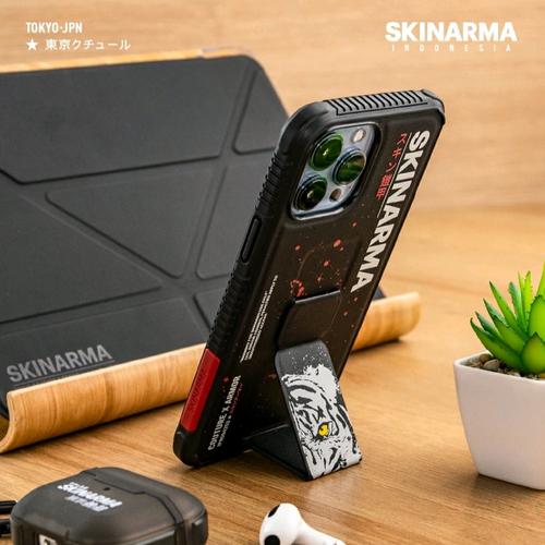 Jual SKINARMA Tora Hand Grip Stand Case Iphone 13 Pro Max Casing ...