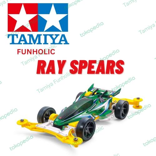 Jual Tamiya Mini 4WD Ray Spears , Chassis VZ. - Jakarta Utara - Tamiya ...