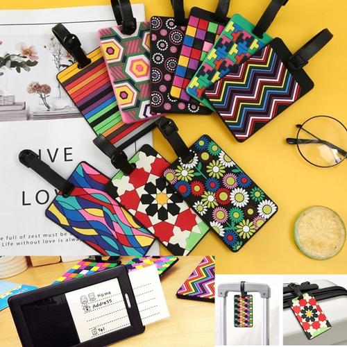 Jual Mediatech Tag Label Koper Gantungan Label Nama Tas Luggage Tag ...