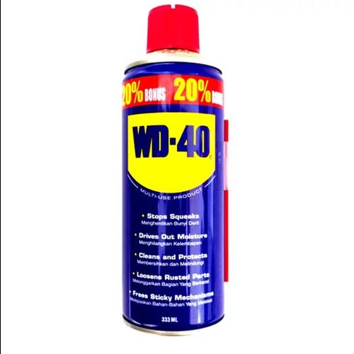 Jual WD40 333ml wd40 333 ml WD 40 333ml WD 40 333 ml - Jakarta Utara ...