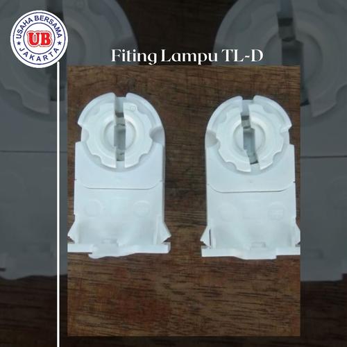 Jual Fitting Lampu TL-D/Fitting Lampu TL LED - Jakarta Barat - USAHA ...