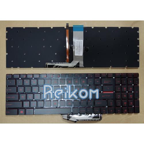 Jual Keyboard MSI GF62 GF75 GL63 GL65 GL73 GL75 GP63 GP65 GP73 GP75 ...