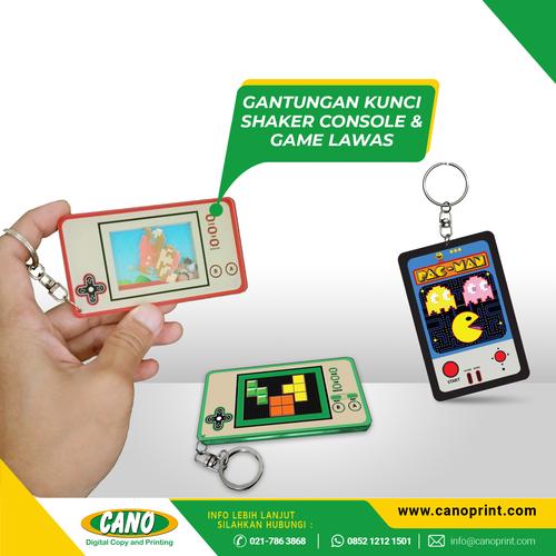 Jual Gantungan Kunci Shaker Console Akrilik Edisi Game Lawas - Kota ...
