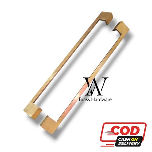 Promo handle pintu kuningan gagang pintu gagang pintu rumah custom 92 ...