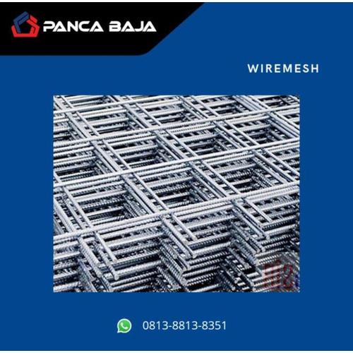 Jual Wiremesh M6mm x 2.1 x 5.4M | Kawat | Besi Anyam - Kota Cilegon - Panca Baja Cilegon | Tokopedia