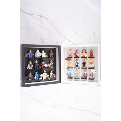 Jual Lego Frame Akrilik Minifigure - 12 Karakter cocok untuk 71039 ...