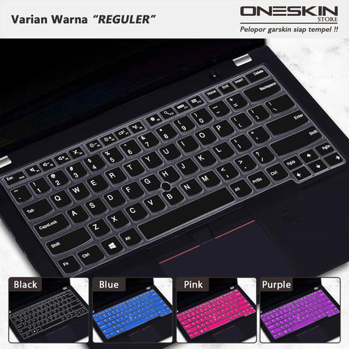 Jual Pelindung Keyboard Protector Lenovo ThinkPad E14 Gen 3 4 G3 G4 ...