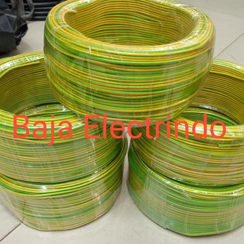 Jual Kabel Grounding Tunggal NYA 2,5mm @50M NYA 2,5 2.5MM 1X2,5MM ...