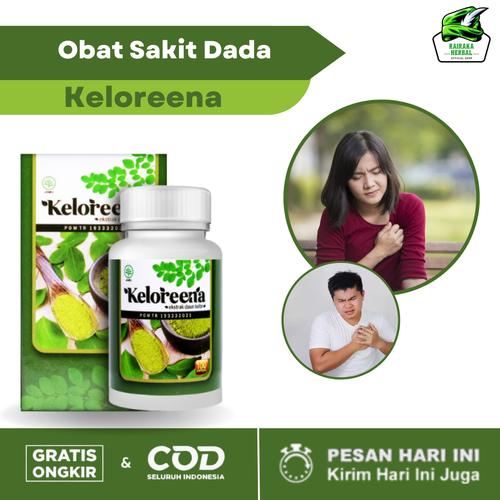 Jual Obat Herbal Sakit Dada Sebelah Kiri / Kanan, Nyeri Dada ...