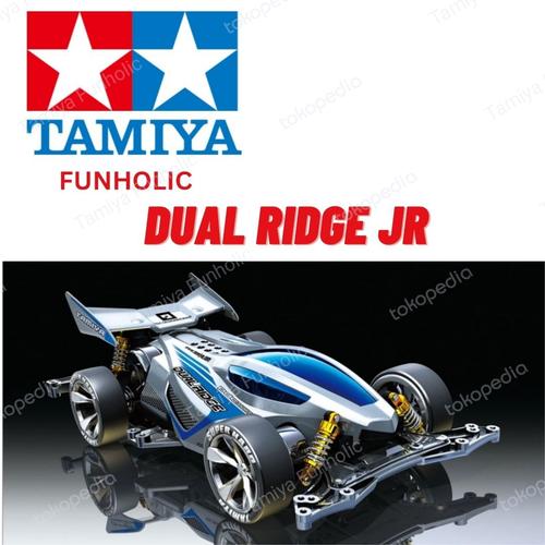 Jual Tamiya Mini 4WD Dual Ridge Jr , Chassis VZ. - Jakarta Utara ...