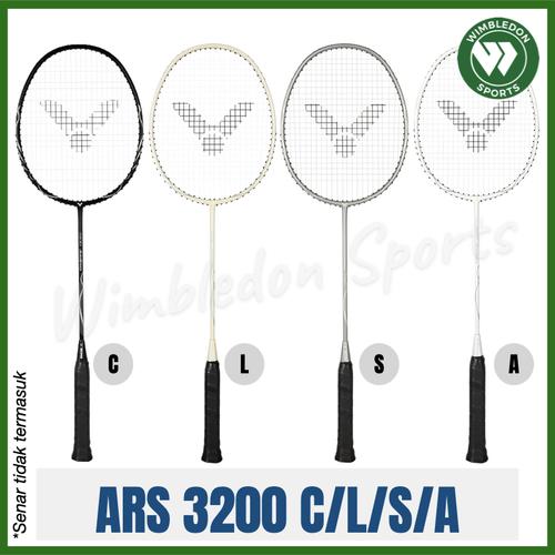 Jual Raket Victor AuraSpeed 3200 A/C/L/S / Victor ARS-3200 A/C/L/S - S ...